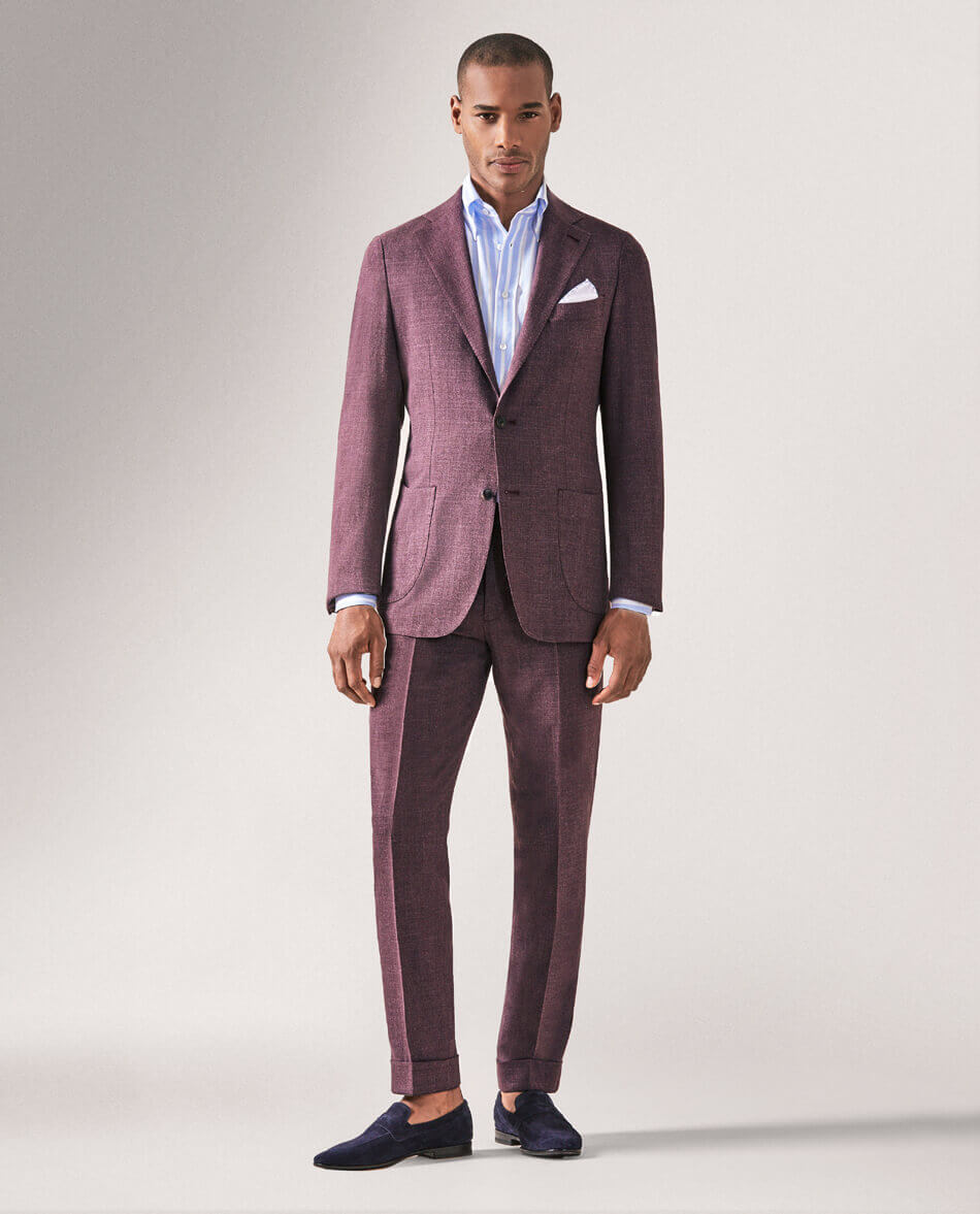 Atelier Munro - Custom-Made Menswear designed in Amsterdam